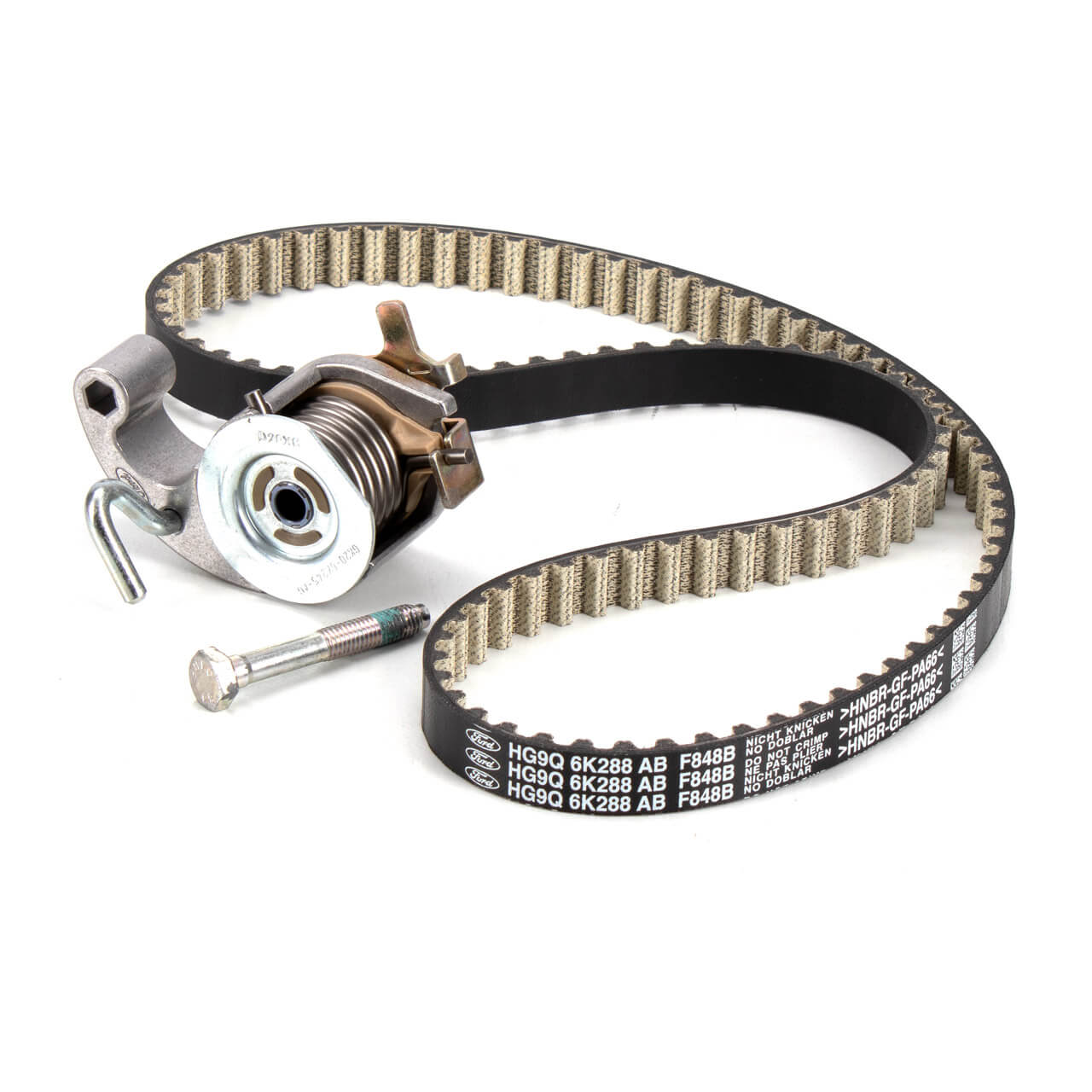 Vezérlés szett Ford Transit 2.0 Tdci, 2.0 EcoBlue (2016-). 2437028